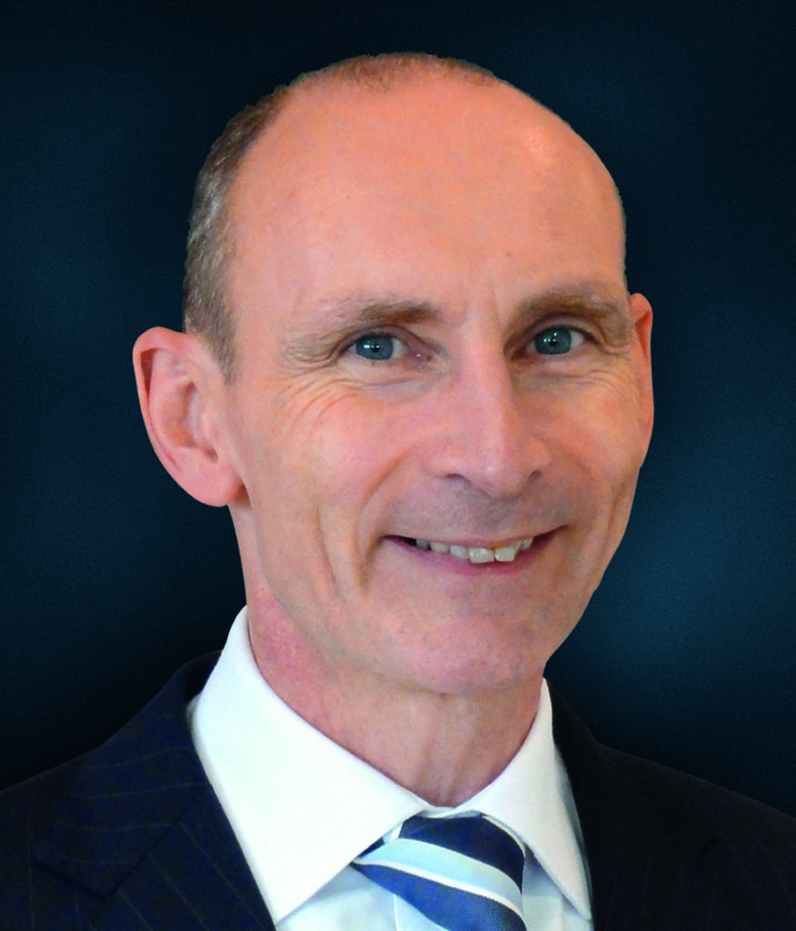 Nigel Green on retaining staff after high profile departures ...