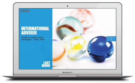 Guide to Multi-asset Strategies- May 2018 | PA Adviser