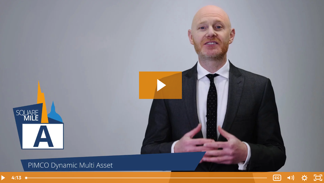 PIMCO Dynamic Multi Asset | International Adviser