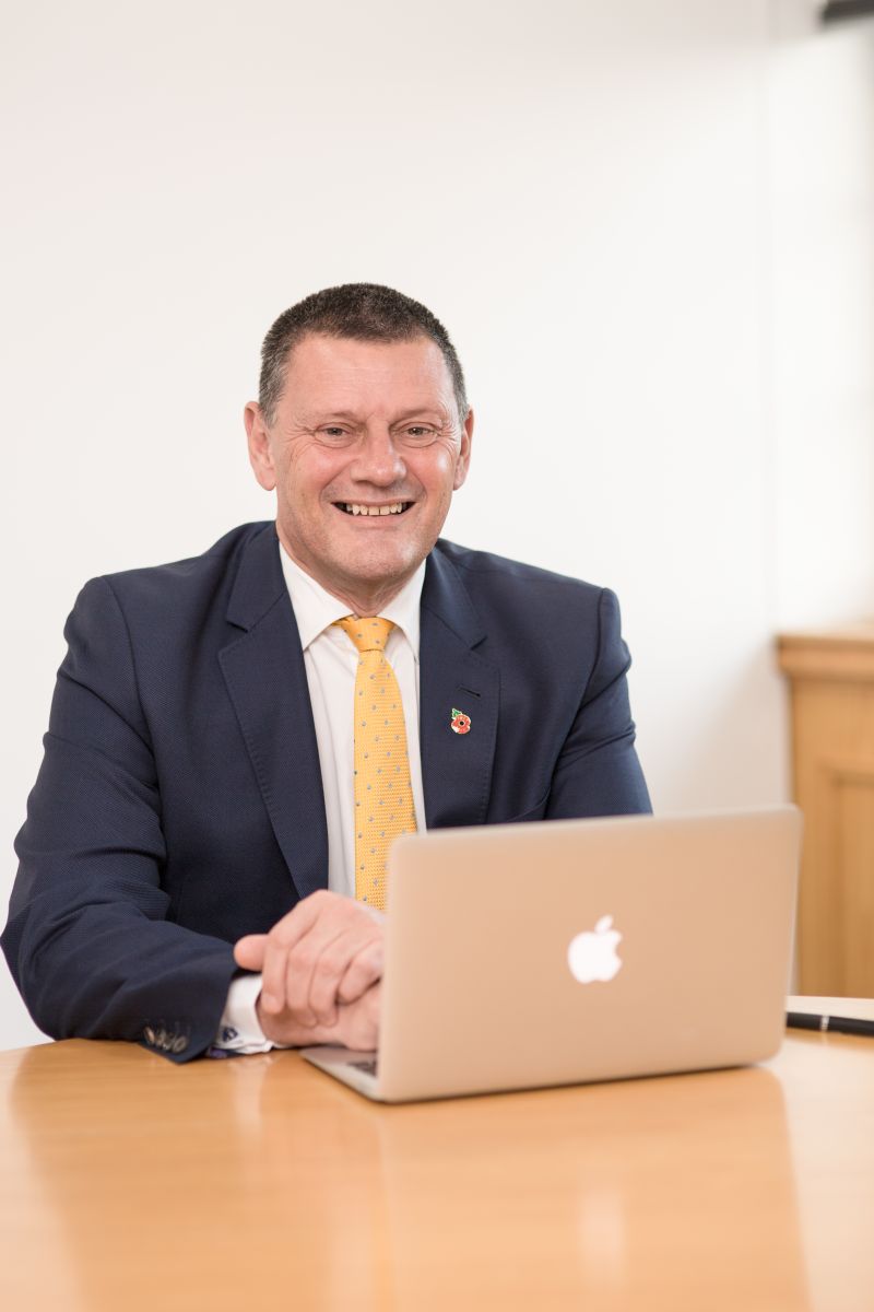 IFGL’s Simon Pack announces plans to retire in March 2026 ...